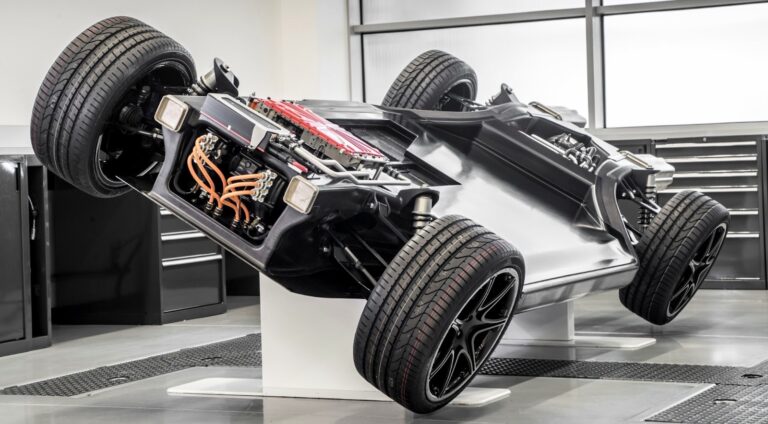 Battery Box Design: Revolutionizing Electric Vehicles